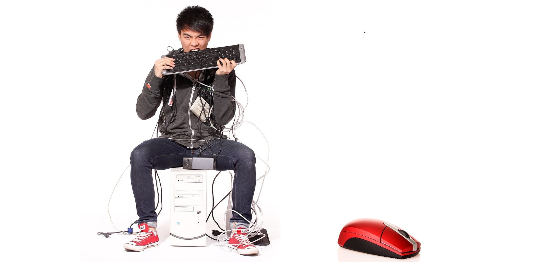 Kabellose Computer Setups - Freiheit am Arbeitsplatz - Computer.de