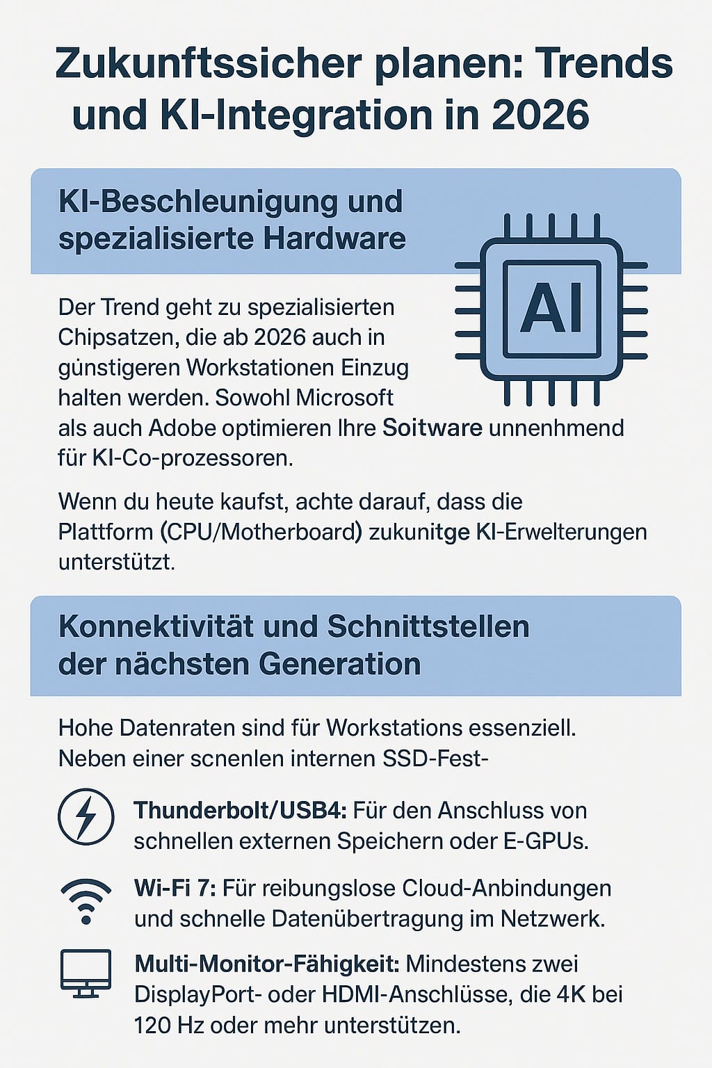 Top-Empfehlungen: Preiswerte KI PC Workstations 2026 im großen computer ...